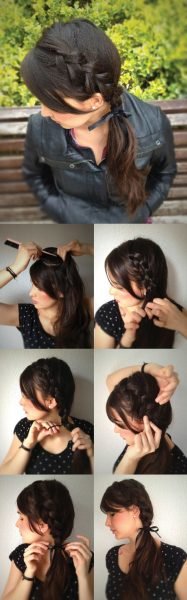 5 Easy Braid Hairstyles for a More Unique Look