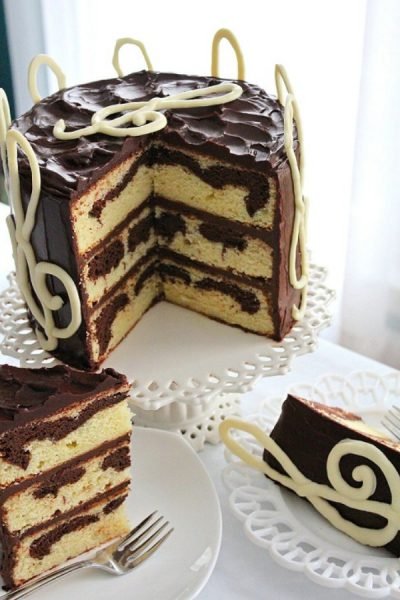 Top 15 Cake Design Ideas With Linked Recipes