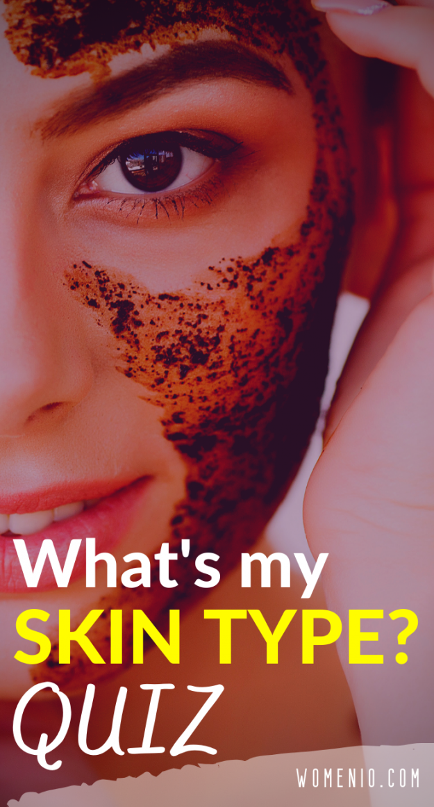 Quiz Whats Your True Skin Type How To Treat It