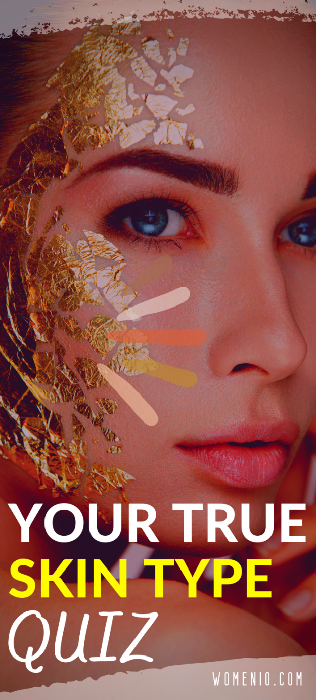 QUIZ: What's Your True Skin Type + How to Treat it?