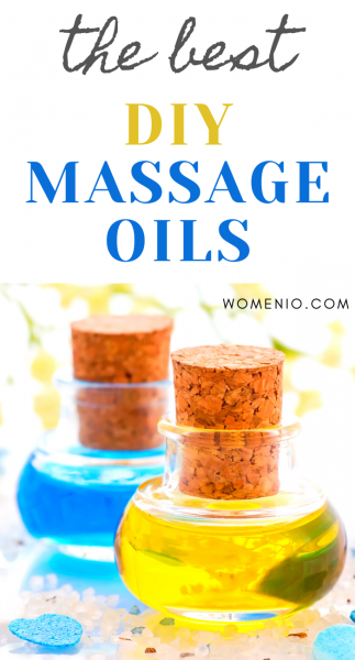 The Best Diy Massage Oil Recipe