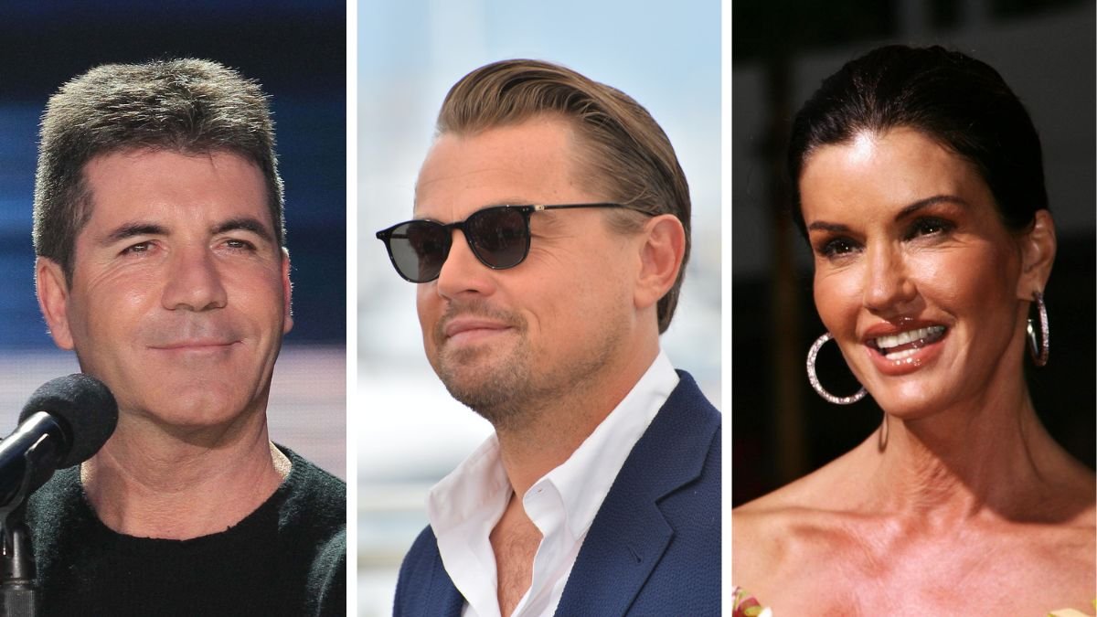 Top 20 famous people with the most bed partners