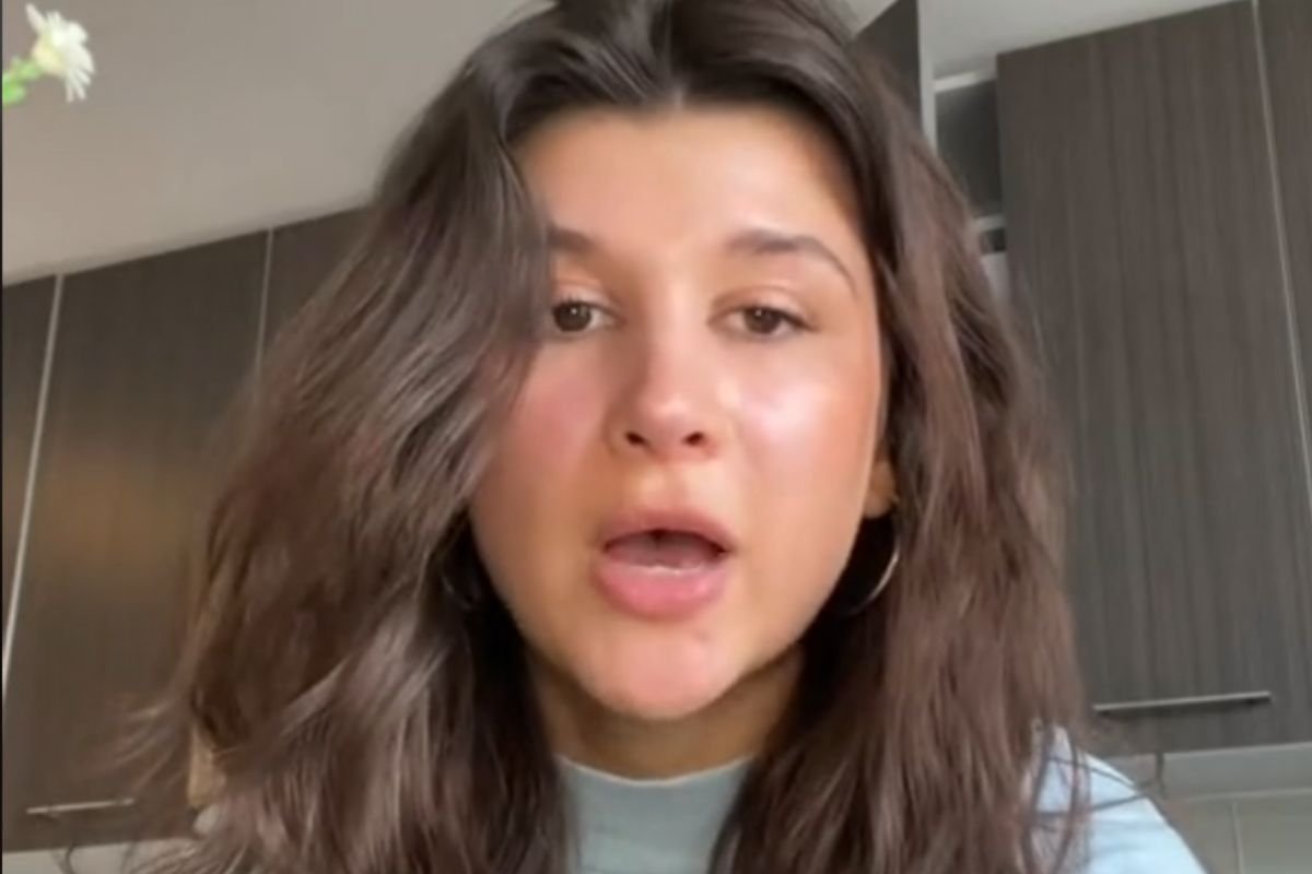 "Why are we all telling each other when we're showering?": Former ...