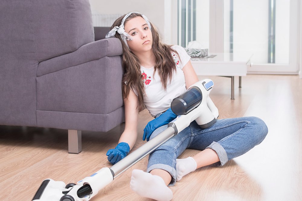 “She Enjoys Cleaning”: Woman Goes Viral For Speaking Out Against Men ...